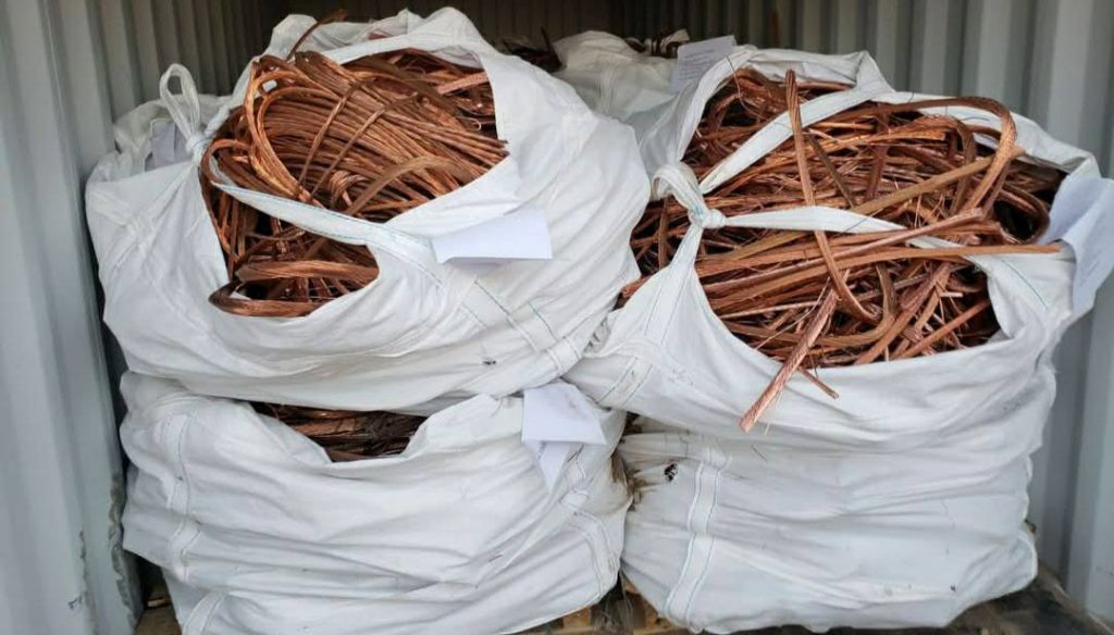 Copper for sale – Royal Trading Minerals Limited (RTM Ltd)